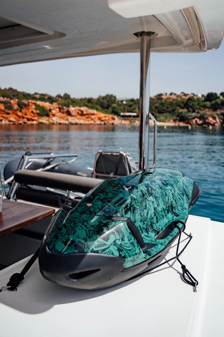 Athens Semi-Private Catamaran cruise with a Lagoon 45 - Golden Yachting ...